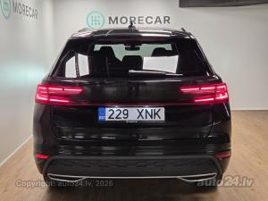 Melns Skoda Kodiaq 2024 Tallina, ar dzinēja tilpumu 2.00 L un nobraukumu 46 tūkst. km par 43900 €, foto 5 vietnē AUTOMOTO.COM.LV