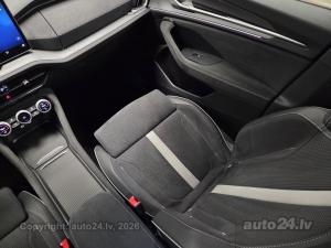 Melns Skoda Kodiaq 2024 Tallina, ar dzinēja tilpumu 2.00 L un nobraukumu 46 tūkst. km par 43900 €, foto 8 vietnē AUTOMOTO.COM.LV