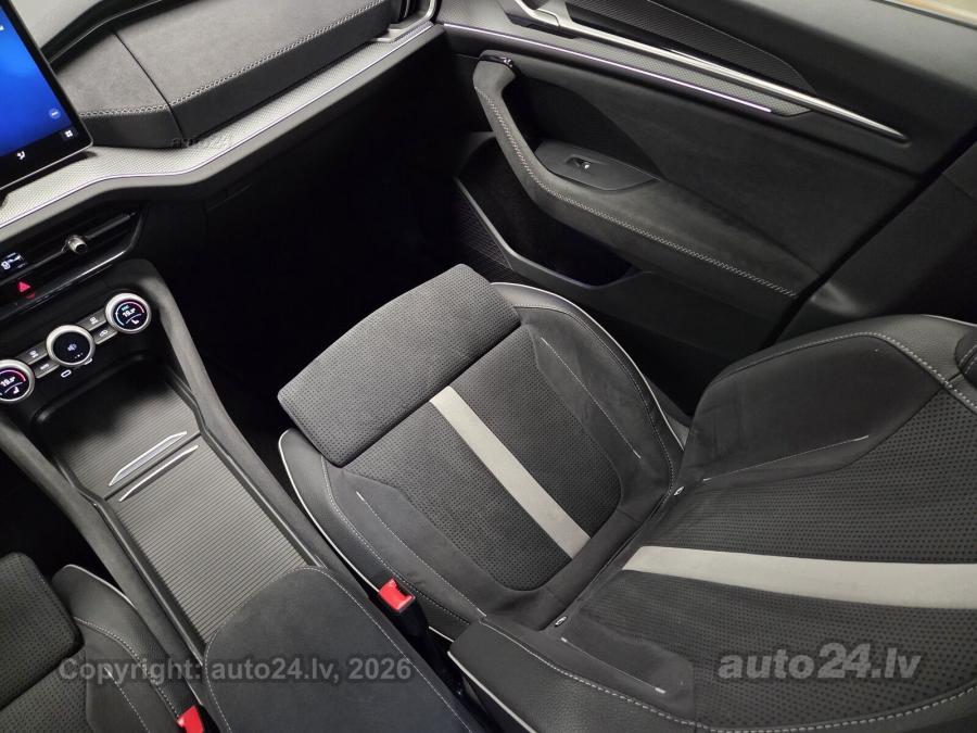 Melns Skoda Kodiaq 2024 Tallina, ar dzinēja tilpumu 2.00 L un nobraukumu 46 tūkst. km par 43900 €, foto 8 vietnē AUTOMOTO.COM.LV