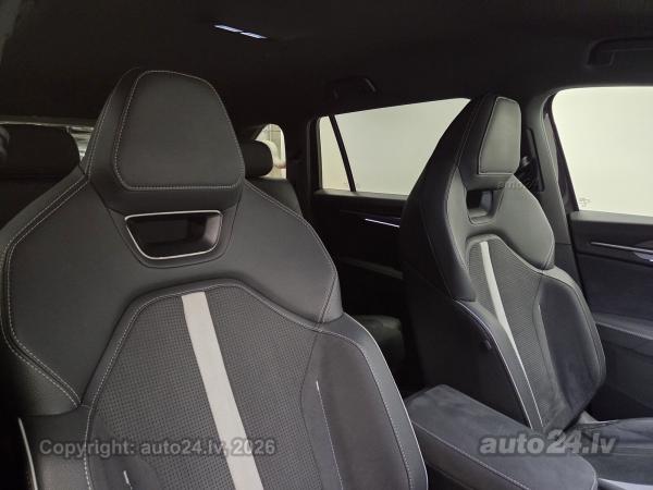Melns Skoda Kodiaq 2024 Tallina, ar dzinēja tilpumu 2.00 L un nobraukumu 46 tūkst. km par 43900 €, foto 8 vietnē AUTOMOTO.COM.LV