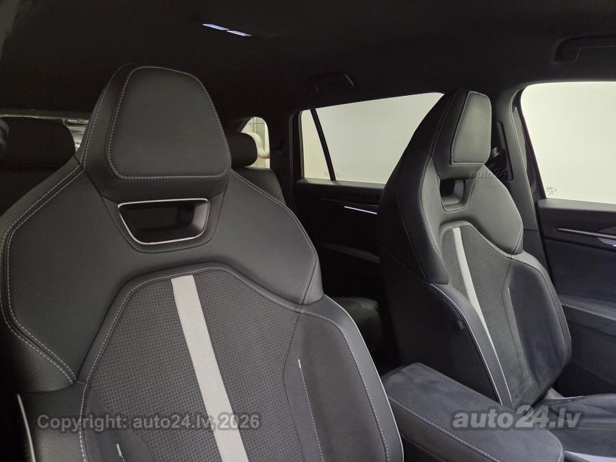Melns Skoda Kodiaq 2024 Tallina, ar dzinēja tilpumu 2.00 L un nobraukumu 46 tūkst. km par 43900 €, foto 9 vietnē AUTOMOTO.COM.LV