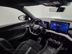 Melns Skoda Kodiaq 2024 Tallina, ar dzinēja tilpumu 2.00 L un nobraukumu 46 tūkst. km par 43900 €, foto 13 vietnē AUTOMOTO.COM.LV