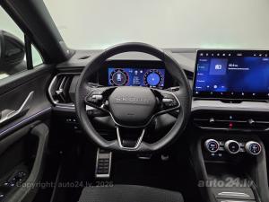 Melns Skoda Kodiaq 2024 Tallina, ar dzinēja tilpumu 2.00 L un nobraukumu 46 tūkst. km par 43900 €, foto 14 vietnē AUTOMOTO.COM.LV