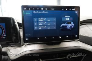 Melns Skoda Kodiaq 2024 Tallina, ar dzinēja tilpumu 2.00 L un nobraukumu 49 tūkst. km par 44900 €, foto 21 vietnē AUTOMOTO.COM.LV