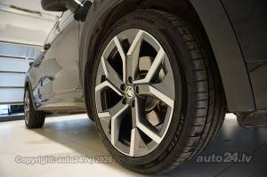 Melns Skoda Kodiaq 2024 Tallina, ar dzinēja tilpumu 2.00 L un nobraukumu 49 tūkst. km par 44900 €, foto 6 vietnē AUTOMOTO.COM.LV