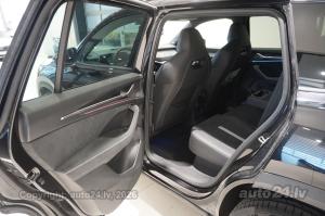Melns Skoda Kodiaq 2024 Tallina, ar dzinēja tilpumu 2.00 L un nobraukumu 49 tūkst. km par 44900 €, foto 8 vietnē AUTOMOTO.COM.LV