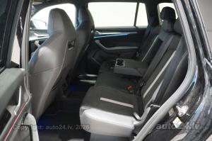 Melns Skoda Kodiaq 2024 Tallina, ar dzinēja tilpumu 2.00 L un nobraukumu 49 tūkst. km par 44900 €, foto 9 vietnē AUTOMOTO.COM.LV
