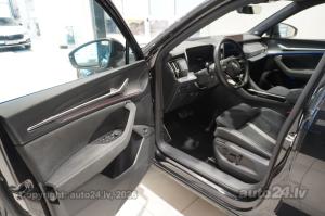 Melns Skoda Kodiaq 2024 Tallina, ar dzinēja tilpumu 2.00 L un nobraukumu 49 tūkst. km par 44900 €, foto 11 vietnē AUTOMOTO.COM.LV