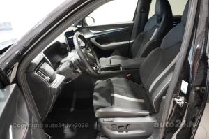 Melns Skoda Kodiaq 2024 Tallina, ar dzinēja tilpumu 2.00 L un nobraukumu 49 tūkst. km par 44900 €, foto 12 vietnē AUTOMOTO.COM.LV