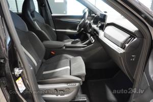 Melns Skoda Kodiaq 2024 Tallina, ar dzinēja tilpumu 2.00 L un nobraukumu 49 tūkst. km par 44900 €, foto 13 vietnē AUTOMOTO.COM.LV