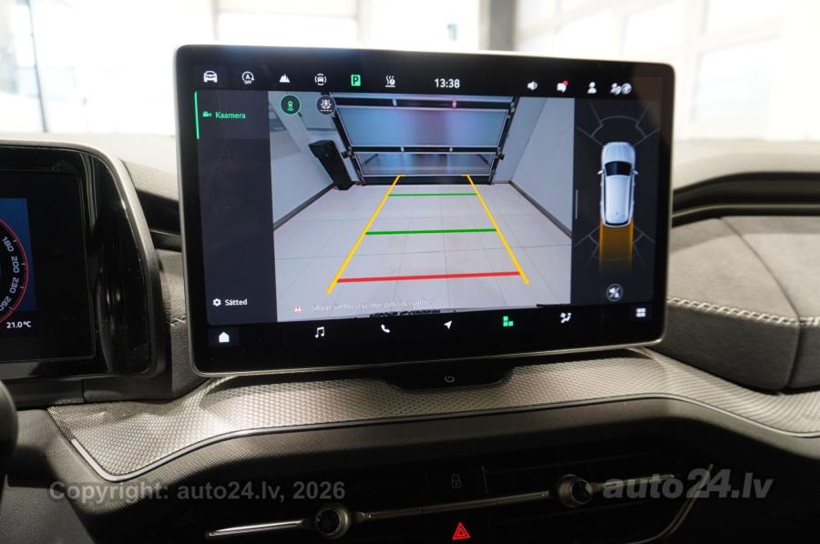 Melns Skoda Kodiaq 2024 Tallina, ar dzinēja tilpumu 2.00 L un nobraukumu 49 tūkst. km par 44900 €, foto 17 vietnē AUTOMOTO.COM.LV
