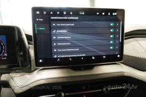 Melns Skoda Kodiaq 2024 Tallina, ar dzinēja tilpumu 2.00 L un nobraukumu 49 tūkst. km par 44900 €, foto 19 vietnē AUTOMOTO.COM.LV