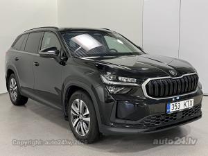 Черный Шкода Kodiaq 2024 в Таллин, объемом двигателя 1.50 л и пробегом 41 тыс. км за 41500 €, фото 4 на AUTOMOTO.COM.LV