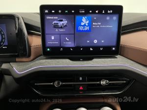 Черный Шкода Kodiaq 2024 в Таллин, объемом двигателя 1.50 л и пробегом 41 тыс. км за 41500 €, фото 13 на AUTOMOTO.COM.LV