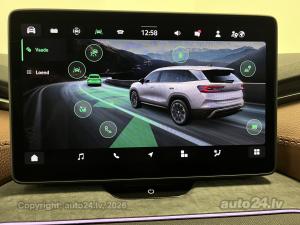 Черный Шкода Kodiaq 2024 в Таллин, объемом двигателя 1.50 л и пробегом 41 тыс. км за 41500 €, фото 20 на AUTOMOTO.COM.LV