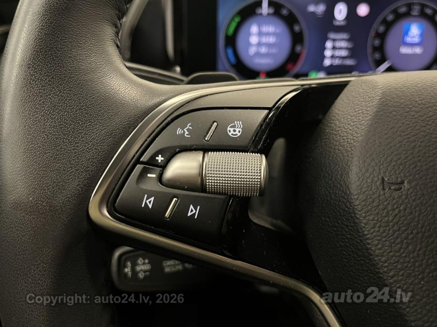 Черный Шкода Kodiaq 2024 в Таллин, объемом двигателя 1.50 л и пробегом 41 тыс. км за 41500 €, фото 22 на AUTOMOTO.COM.LV
