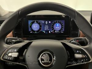 Черный Шкода Kodiaq 2024 в Таллин, объемом двигателя 1.50 л и пробегом 41 тыс. км за 41500 €, фото 23 на AUTOMOTO.COM.LV