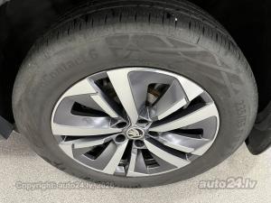 Черный Шкода Kodiaq 2024 в Таллин, объемом двигателя 1.50 л и пробегом 41 тыс. км за 41500 €, фото 28 на AUTOMOTO.COM.LV