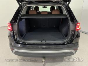 Черный Шкода Kodiaq 2024 в Таллин, объемом двигателя 1.50 л и пробегом 41 тыс. км за 41500 €, фото 29 на AUTOMOTO.COM.LV