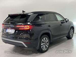 Черный Шкода Kodiaq 2024 в Таллин, объемом двигателя 1.50 л и пробегом 41 тыс. км за 41500 €, фото 30 на AUTOMOTO.COM.LV