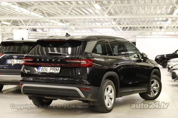 Черный Шкода Kodiaq 2024 в Таллин, объемом двигателя 1.97 л и пробегом 36 тыс. км за 38490 €, фото 3 на AUTOMOTO.COM.LV