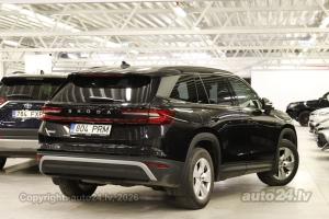 Melns Skoda Kodiaq 2024 Tallina, ar dzinēja tilpumu 1.97 L un nobraukumu 36 tūkst. km par 38490 €, foto 3 vietnē AUTOMOTO.COM.LV