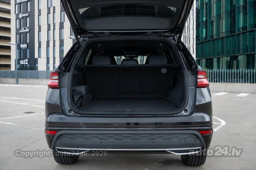 Melns Skoda Kodiaq 2024 Tallina, ar dzinēja tilpumu 2.00 L un nobraukumu 18 tūkst. km par 47900 €, foto 12 vietnē AUTOMOTO.COM.LV