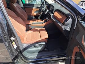 Black Skoda Kodiaq 2025 in Tartu, with an engine capacity of 1.50 L and mileage of 10 thousand km for 43000 €, photo 6 on AUTOMOTO.COM.LV