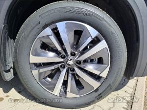 Black Skoda Kodiaq 2025 in Tartu, with an engine capacity of 1.50 L and mileage of 10 thousand km for 43000 €, photo 9 on AUTOMOTO.COM.LV