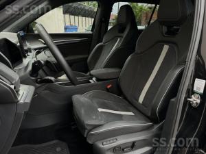 Melns Skoda Kodiaq 2025 Rīga, ar dzinēja tilpumu 1.50 L un nobraukumu 33 tūkst. km par 38950 €, foto 9 vietnē AUTOMOTO.COM.LV