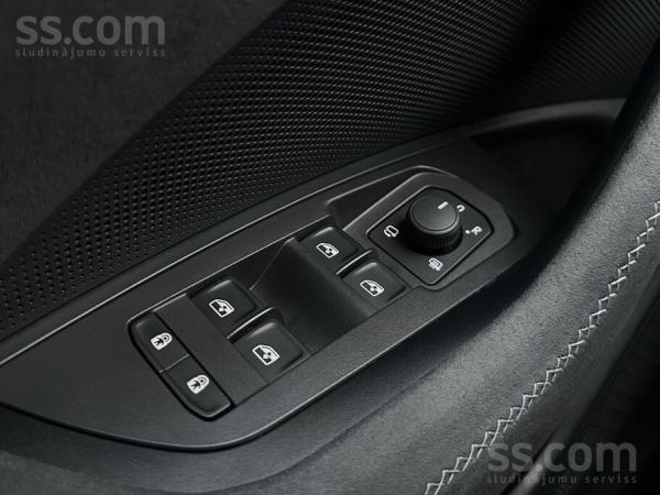Black Skoda Kodiaq 2025 in Riga, with an engine capacity of 1.50 L and mileage of 33 thousand km for 38950 €, photo 10 on AUTOMOTO.COM.LV