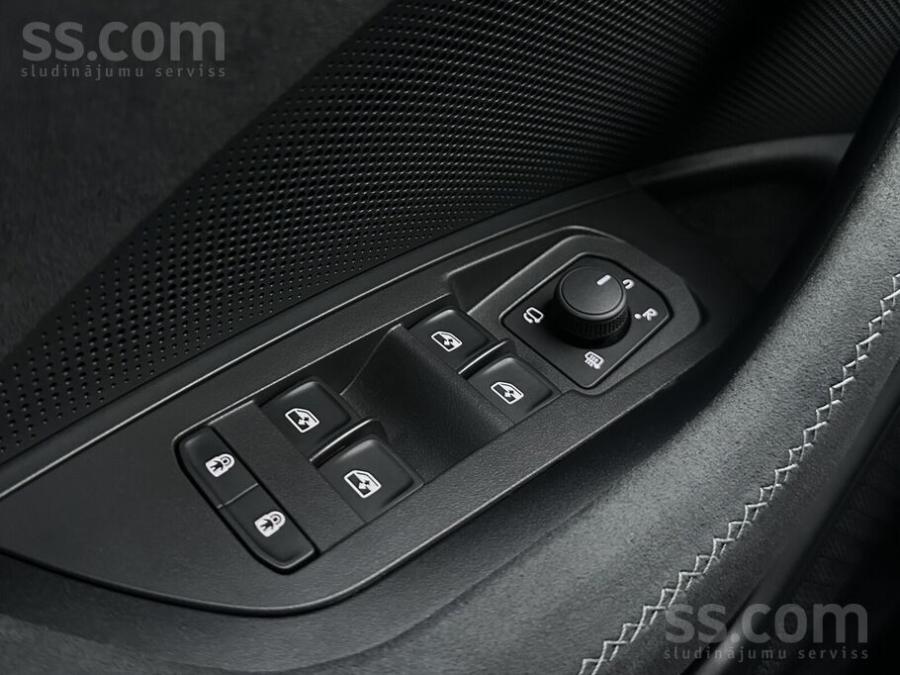 Melns Skoda Kodiaq 2025 Rīga, ar dzinēja tilpumu 1.50 L un nobraukumu 33 tūkst. km par 38950 €, foto 11 vietnē AUTOMOTO.COM.LV