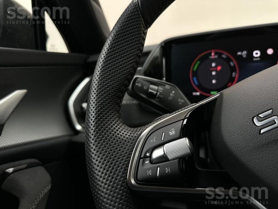 Melns Skoda Kodiaq 2025 Rīga, ar dzinēja tilpumu 1.50 L un nobraukumu 33 tūkst. km par 38950 €, foto 13 vietnē AUTOMOTO.COM.LV