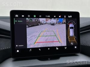 Melns Skoda Kodiaq 2025 Rīga, ar dzinēja tilpumu 1.50 L un nobraukumu 33 tūkst. km par 38950 €, foto 16 vietnē AUTOMOTO.COM.LV