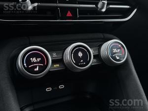 Melns Skoda Kodiaq 2025 Rīga, ar dzinēja tilpumu 1.50 L un nobraukumu 33 tūkst. km par 38950 €, foto 18 vietnē AUTOMOTO.COM.LV