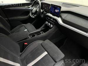 Melns Skoda Kodiaq 2025 Rīga, ar dzinēja tilpumu 1.50 L un nobraukumu 33 tūkst. km par 38950 €, foto 19 vietnē AUTOMOTO.COM.LV