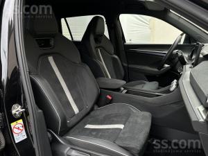 Melns Skoda Kodiaq 2025 Rīga, ar dzinēja tilpumu 1.50 L un nobraukumu 33 tūkst. km par 38950 €, foto 20 vietnē AUTOMOTO.COM.LV