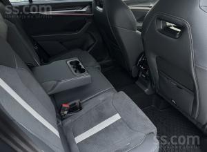 Melns Skoda Kodiaq 2025 Rīga, ar dzinēja tilpumu 1.50 L un nobraukumu 33 tūkst. km par 38950 €, foto 21 vietnē AUTOMOTO.COM.LV