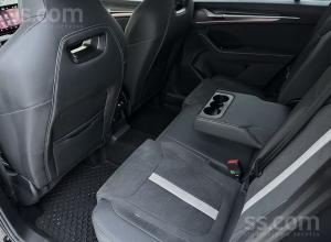 Melns Skoda Kodiaq 2025 Rīga, ar dzinēja tilpumu 1.50 L un nobraukumu 33 tūkst. km par 38950 €, foto 23 vietnē AUTOMOTO.COM.LV