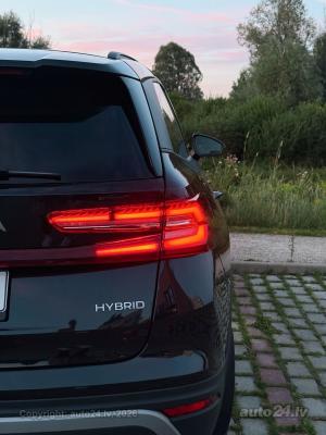 Black Skoda Kodiaq 2025 in Tallinn, with an engine capacity of 1.50 L and mileage of 13 thousand km for 47700 €, photo 7 on AUTOMOTO.COM.LV
