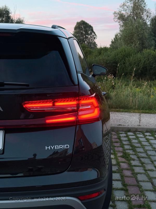 Черный Шкода Kodiaq 2025 в Таллин, объемом двигателя 1.50 л и пробегом 13 тыс. км за 47700 €, фото 6 на AUTOMOTO.COM.LV