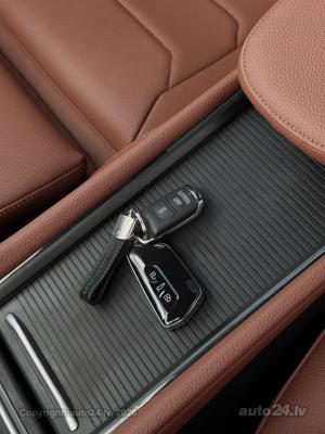 Черный Шкода Kodiaq 2025 в Таллин, объемом двигателя 1.50 л и пробегом 13 тыс. км за 47700 €, фото 23 на AUTOMOTO.COM.LV