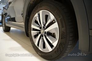 Черный Шкода Kodiaq 2025 в Таллин, объемом двигателя 1.50 л и пробегом 25 тыс. км за 38500 €, фото 6 на AUTOMOTO.COM.LV