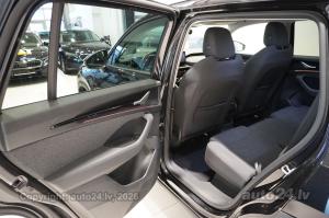 Черный Шкода Kodiaq 2025 в Таллин, объемом двигателя 1.50 л и пробегом 25 тыс. км за 38500 €, фото 12 на AUTOMOTO.COM.LV