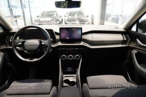 Черный Шкода Kodiaq 2025 в Таллин, объемом двигателя 1.50 л и пробегом 25 тыс. км за 38500 €, фото 14 на AUTOMOTO.COM.LV