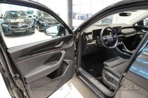 Черный Шкода Kodiaq 2025 в Таллин, объемом двигателя 1.50 л и пробегом 25 тыс. км за 38500 €, фото 15 на AUTOMOTO.COM.LV