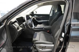 Черный Шкода Kodiaq 2025 в Таллин, объемом двигателя 1.50 л и пробегом 25 тыс. км за 38500 €, фото 16 на AUTOMOTO.COM.LV