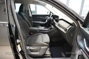 Черный Шкода Kodiaq 2025 в Таллин, объемом двигателя 1.50 л и пробегом 25 тыс. км за 38500 €, фото 17 на AUTOMOTO.COM.LV