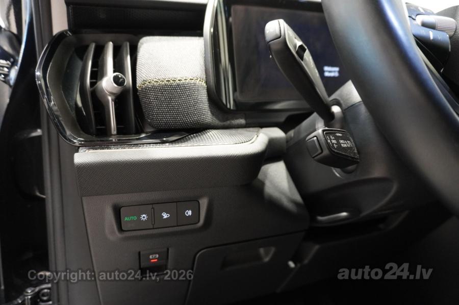Черный Шкода Kodiaq 2025 в Таллин, объемом двигателя 1.50 л и пробегом 25 тыс. км за 38500 €, фото 18 на AUTOMOTO.COM.LV