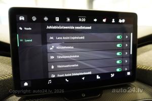 Черный Шкода Kodiaq 2025 в Таллин, объемом двигателя 1.50 л и пробегом 25 тыс. км за 38500 €, фото 21 на AUTOMOTO.COM.LV